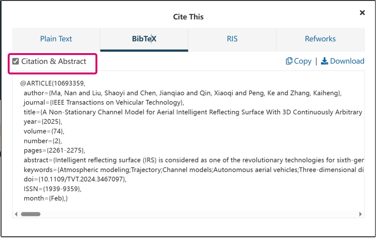 争做驯龙高手，使用Bibtex进行文献引用——开源文献管理软件推荐：JabRef - 知乎