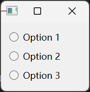 Pyside--python开发GUI界面---部件大全及用法 - 知乎