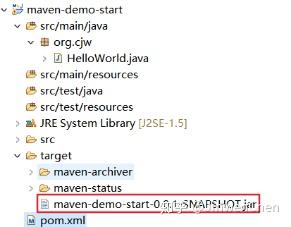 快速入门Maven第一天(使用Maven构建普通项目和WEB项目) - 知乎