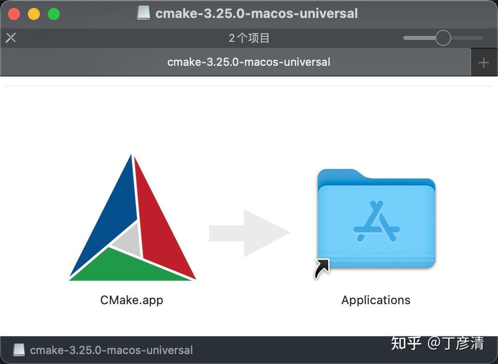 MacBook 配置 cmake（包含Mac版 VS Code 配置cmake） - 知乎