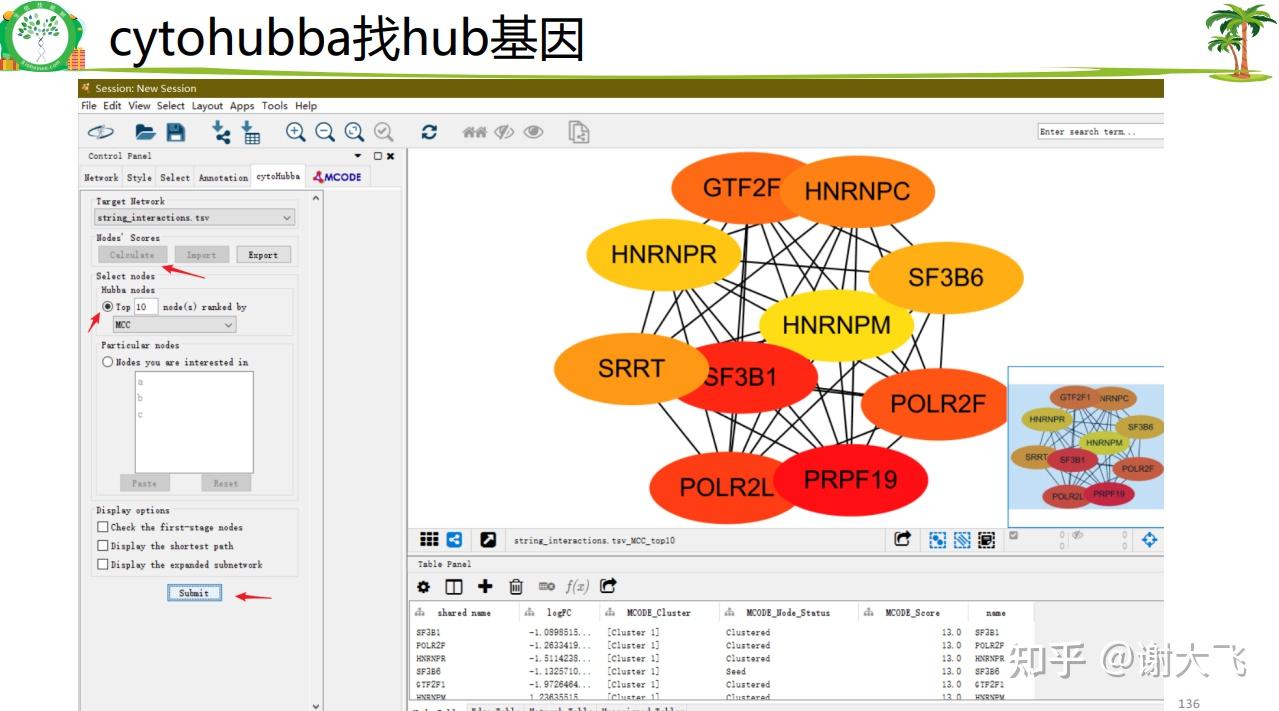 STRING网站：蛋白互作分析的高效利器 - 知乎