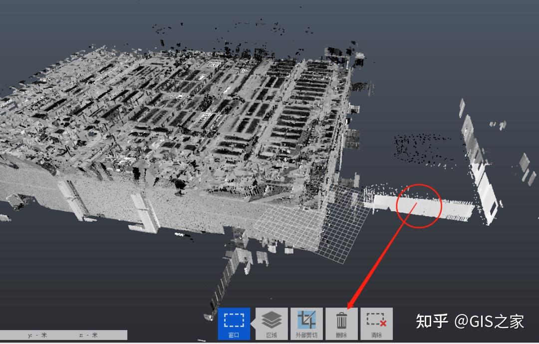 ReCap处理三维点云-fls转rcp/e57格式 - 知乎