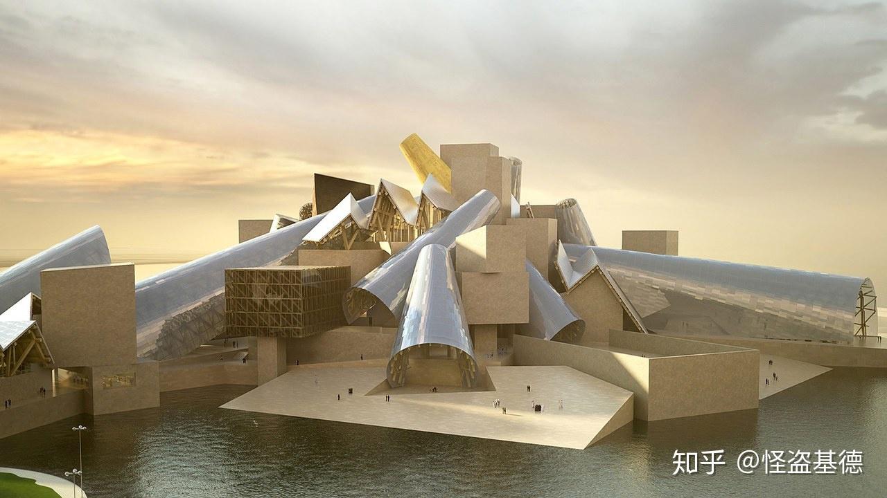 颠覆传统|博物馆运营新典范：古根海姆（guggenheim） - 知乎