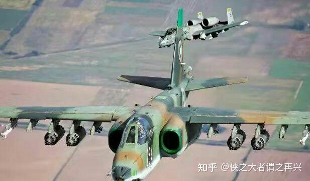 如何评价SU-25攻击机？