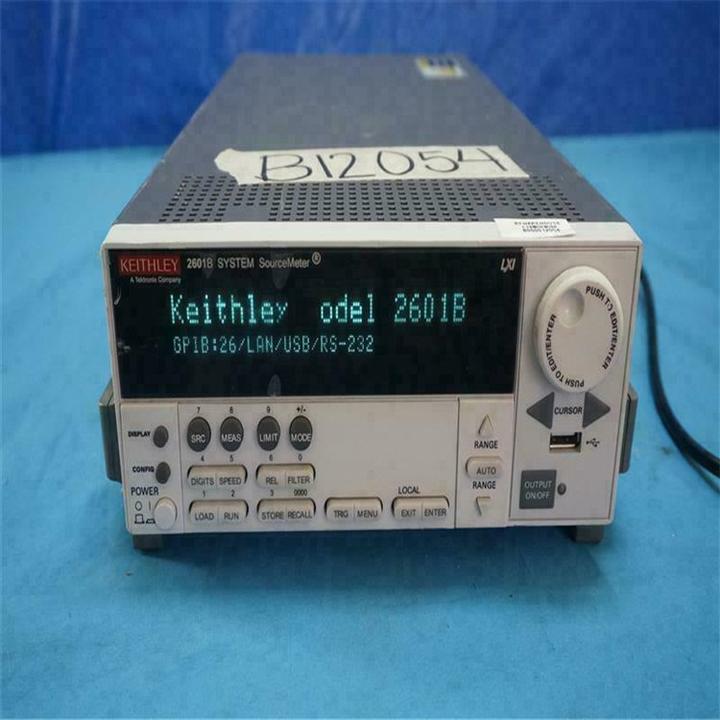 吉时利（KEITHLEY)2601B 2611B数字源表 - 知乎