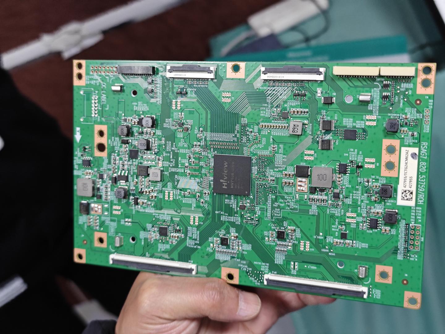 探厂海信研发中心暨海信E8Q、海信E8Q Pro电视测评预告 - 知乎