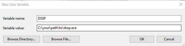 DSSP计算蛋白质二级结构 - 知乎
