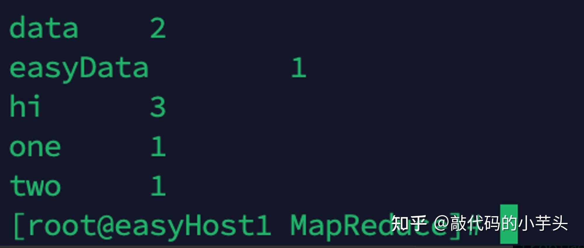 简单的大数据开发 -8. MapReduce介绍 - 知乎