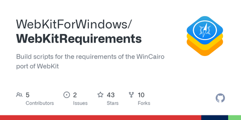 2022年如何在Windows编译出来WebKit？ - 知乎