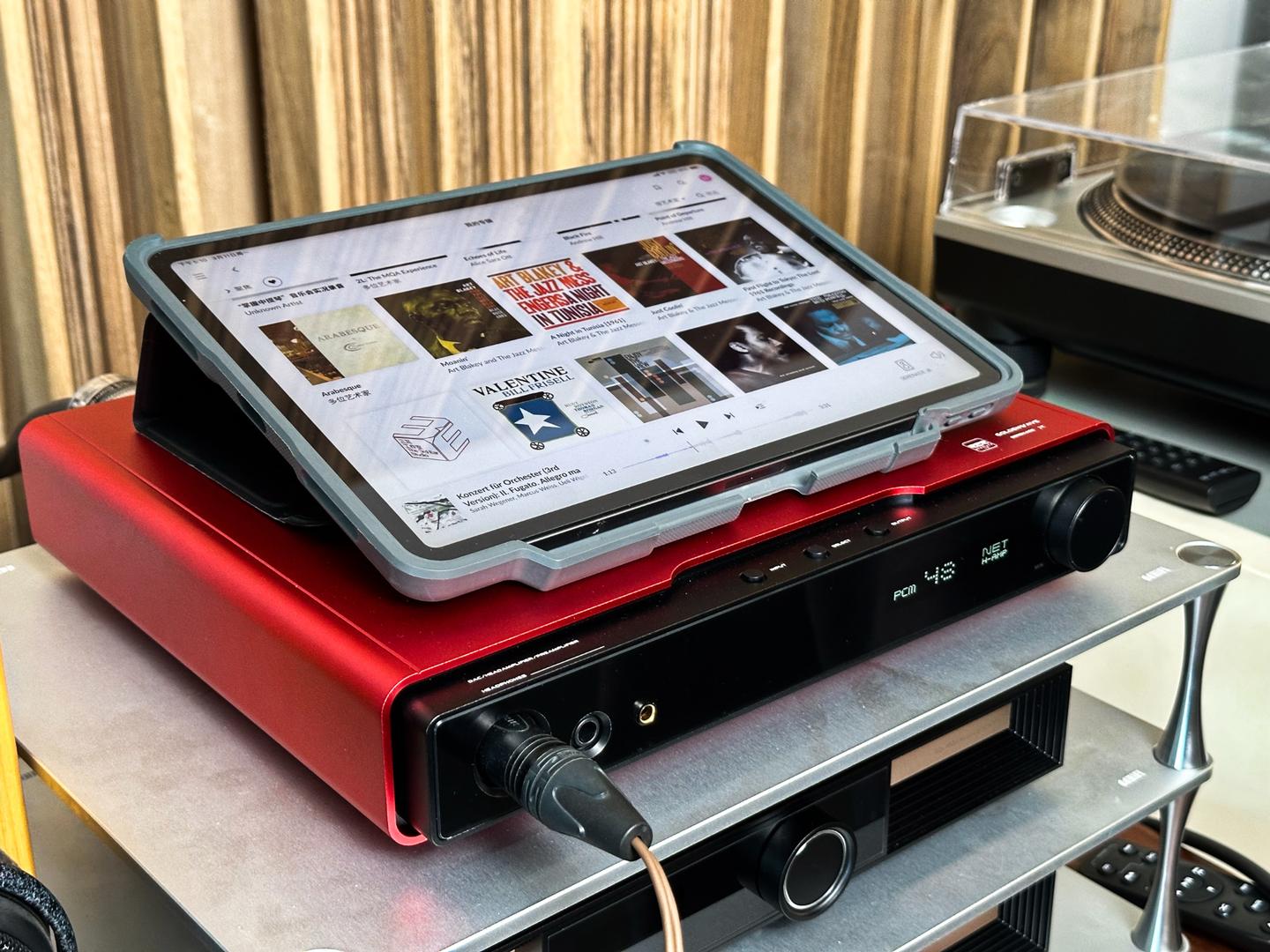 推荐｜“拥抱Roon播放体验，极致音乐享受” HIFIMAN SERENADE JR 网播解码耳放一体机 - 知乎