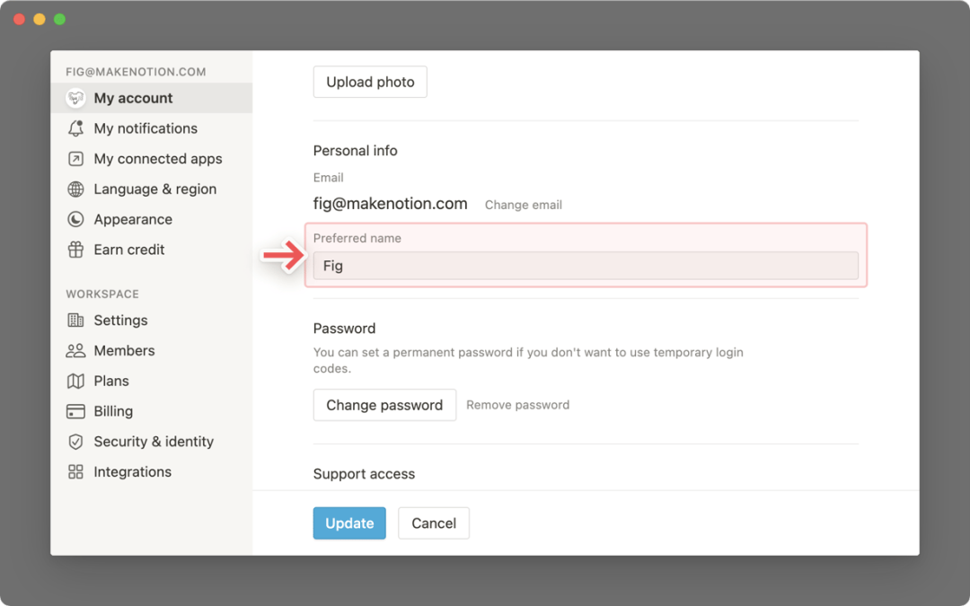 Notion使用教程58：账户设置 - 知乎