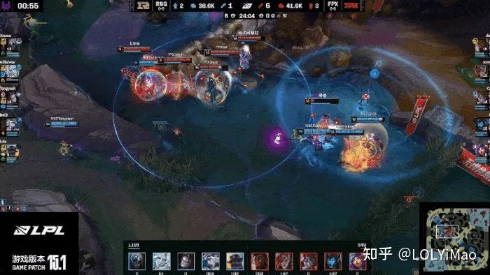2025LPL赛区RNG 3-1 FPX - 知乎