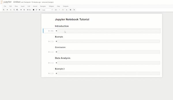 五分钟带你轻松优化你的Jupyter Notebook - 知乎