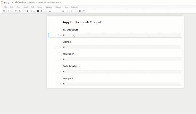 五分钟带你轻松优化你的Jupyter Notebook - 知乎
