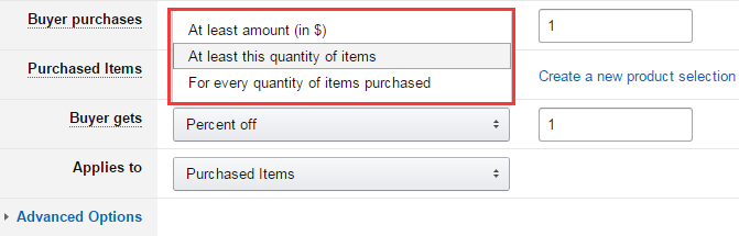 亚马逊新手入门基础及实操课—Promotion 实操 - 知乎