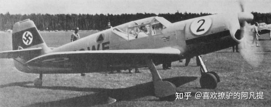 编号29：纳粹德国空军（Luftwaffe, 1935–1945）：战斗力量篇09：德空歼击机部队（第二部分） - 知乎