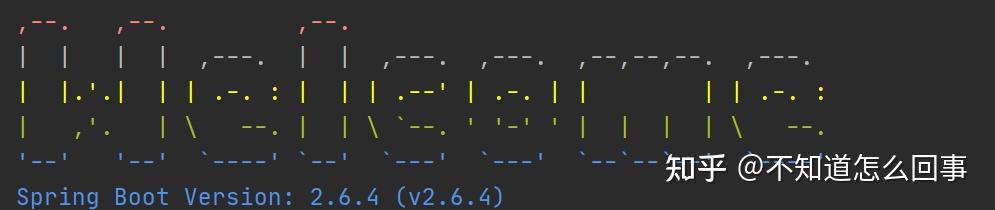 SpringBoot-12-banner自定义 - 知乎
