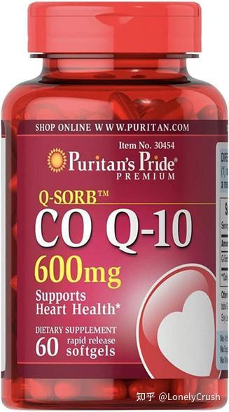 辅酶Q10，你需要了解的都在这里！ - 知乎
