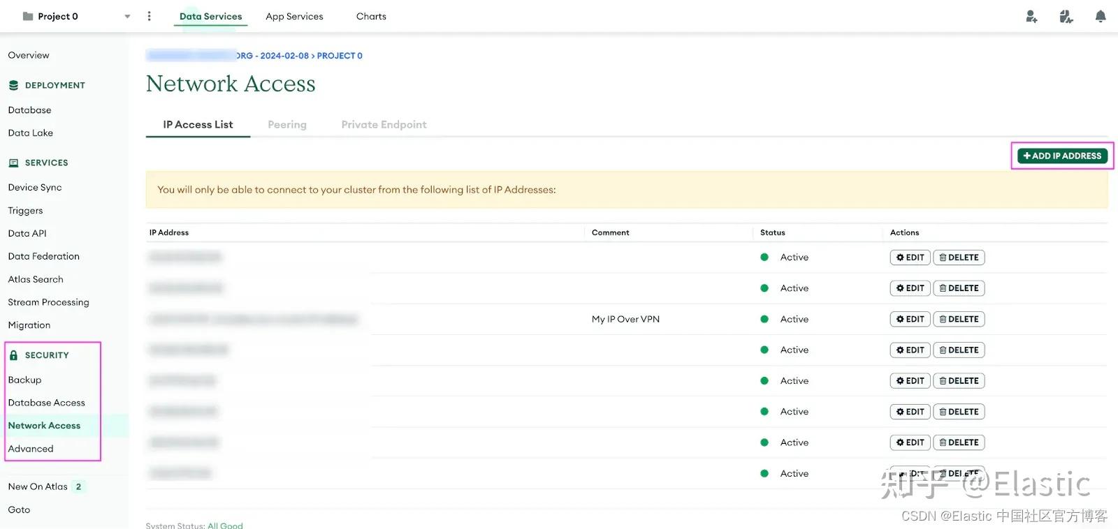 Elasticsearch：如何将 MongoDB 数据引入 Elastic Cloud - 知乎