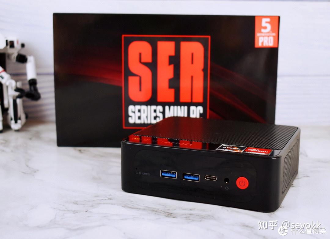 1599元起！零刻SER5 Pro迷你主机入手评测，精致小巧，性能均衡，属实真香 - 知乎