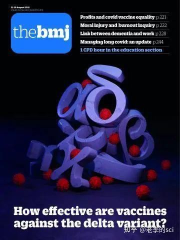 BMJ旗下期刊最新IF及CiteScore总览 - 知乎