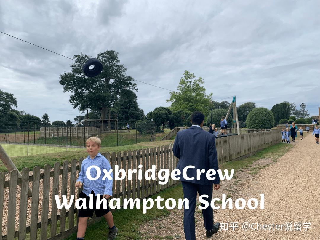 Walhampton学生亲述就读体验！这所学校有什么魔力让所有学生都爱上学习？ - 知乎