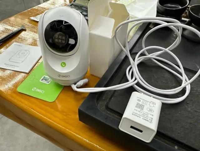 360摄像头8Pro：全景视角下的智能守护者 - 知乎