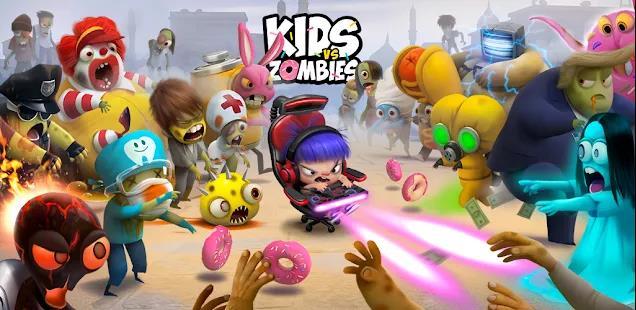 海外开发者谈丨《Kids vs Zombies》制作人教你如何打造非线性PVP对战玩法 - 知乎