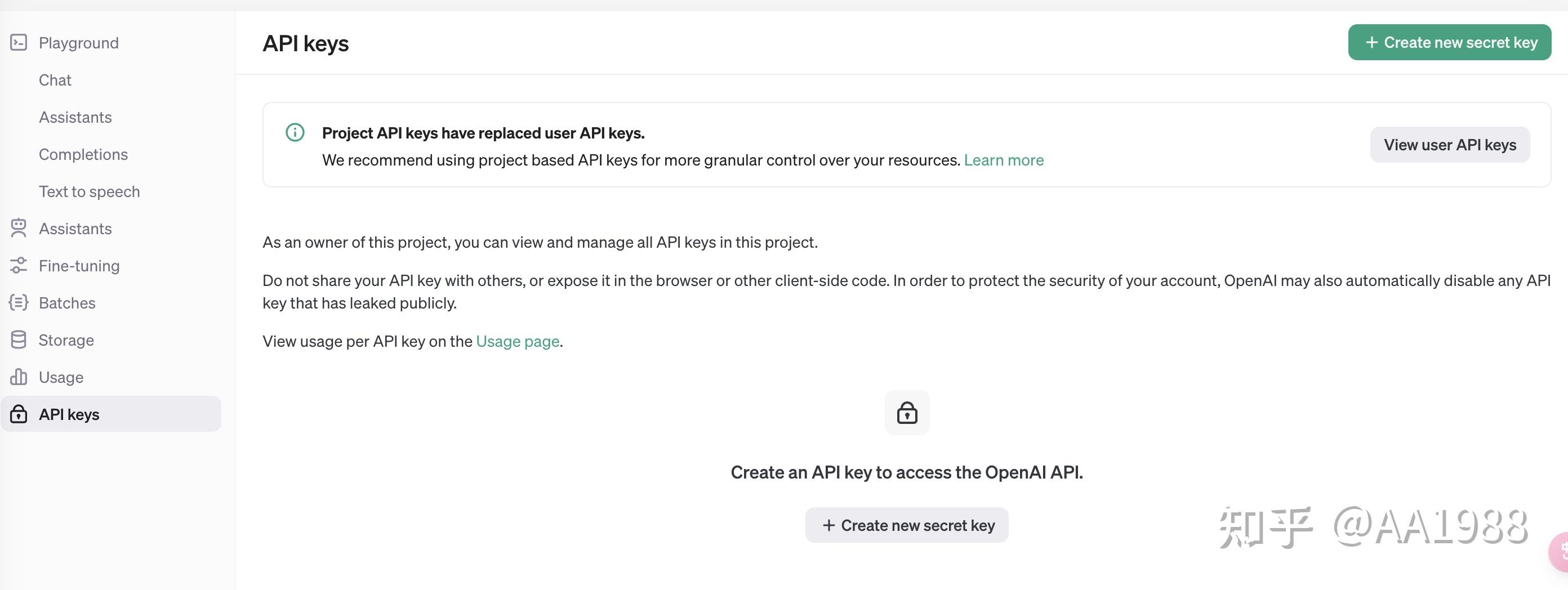 【2025最新】国内怎么使用GPT4o-mini API详细方法 - 知乎