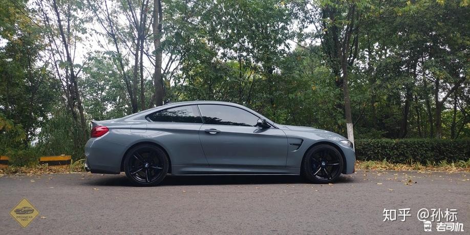 更容易驾驭的猛兽，宝马F82 M4轻体验 - 知乎
