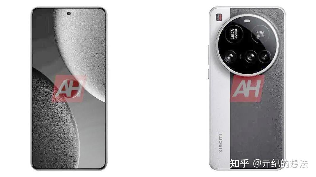 小米15Ultra，完全曝光！ - 知乎