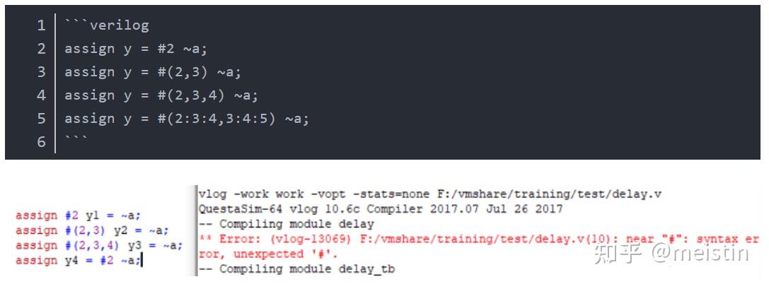 [SystemVerilog语法拾遗] systemverilog中各种延时方式详解 - 知乎