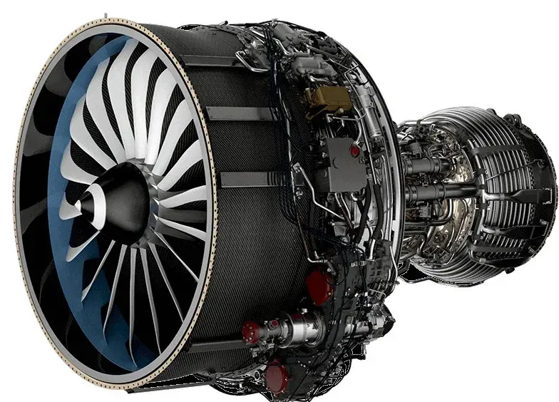 航空发动机综述Ⅻ | GE&SAFRAN LEAP系列涡轮风扇发动机 - 知乎