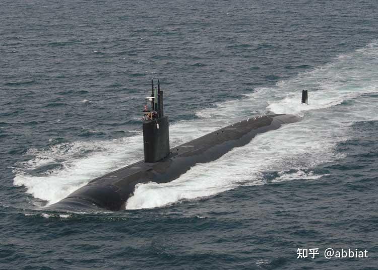 攻击型核潜艇（SSN）、巡航导弹核潜艇（SSGN）、弹道导弹核潜艇（SSBN）有什么不同？ - 知乎