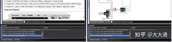 如何快速完成Realtek HUB USB-A眼图测试？一文搞懂！ - 知乎