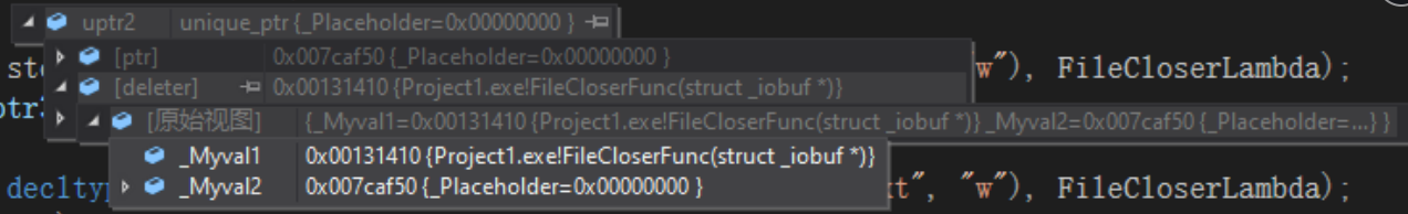 避免错误的使用自定义unique_ptr deleter带来不必要的开销 - 知乎