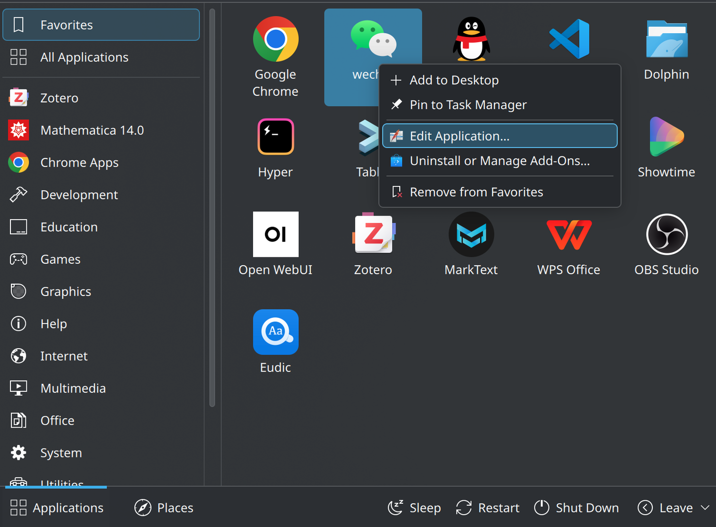 Fedora KDE 安装 fcitx5 和 rime-ice 方案 - 知乎