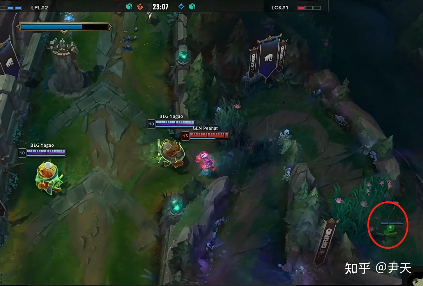 S13 淘汰赛 BLG 鏖战五局淘汰 GEN 晋级半决赛，如何评价这场比赛？ - 知乎