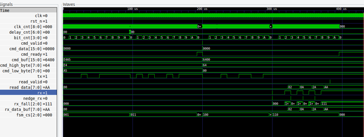 UART 协议与verilog实现（下） - 知乎
