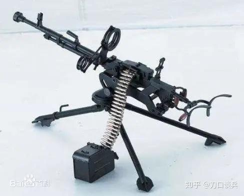 世界上最轻、最准、杀伤力最大12.7机枪大规模列装我军集团军 - 知乎