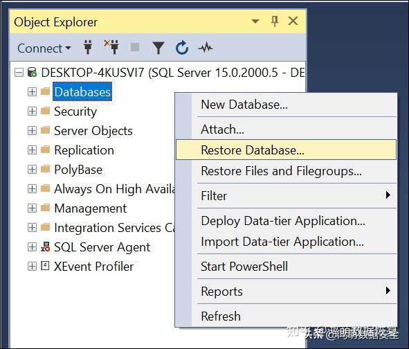 鸿萌数据恢复服务：SQL Server 中的 GAM, SGAM, IAM, 及数据库损坏修复 - 知乎