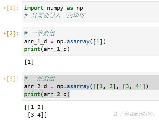 2.2 PyTorch_NumPy（上）：主要数据结构详解 - 知乎