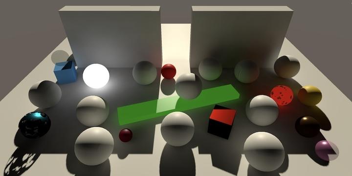 Unity Scriptable Render Pipeline（二）ShadeLab & Batch - 知乎