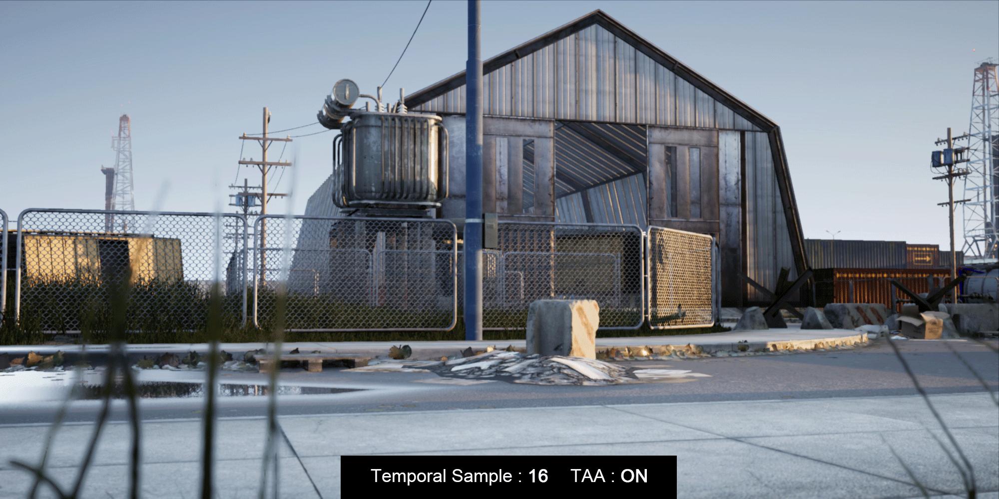 在UE4中使用电影渲染队列 —— Use Movie Render Queue in UE4 - 知乎