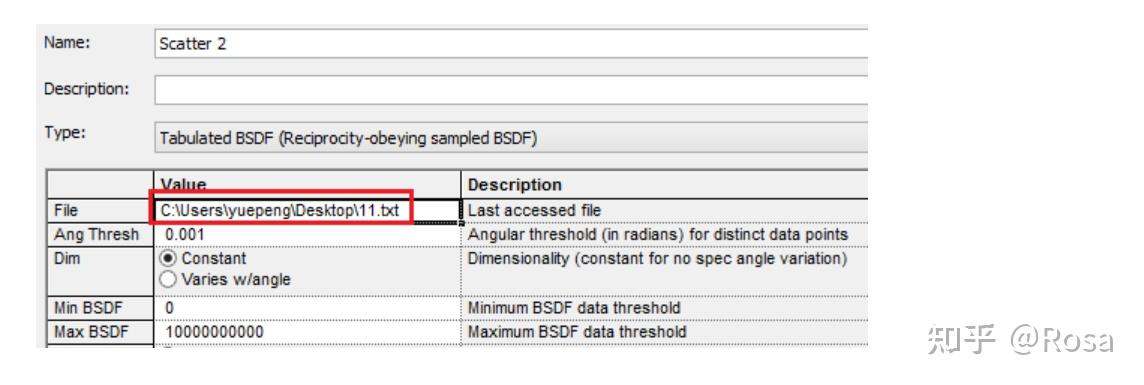 BSDF数据导入与拟合 - 知乎