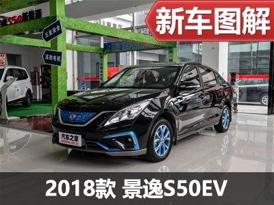 电动新选择 实拍东风风行景逸S50EV - 知乎