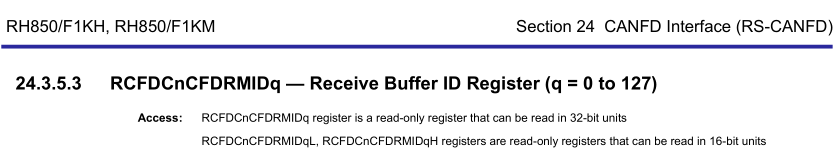 瑞萨RH850使用笔记 - 知乎