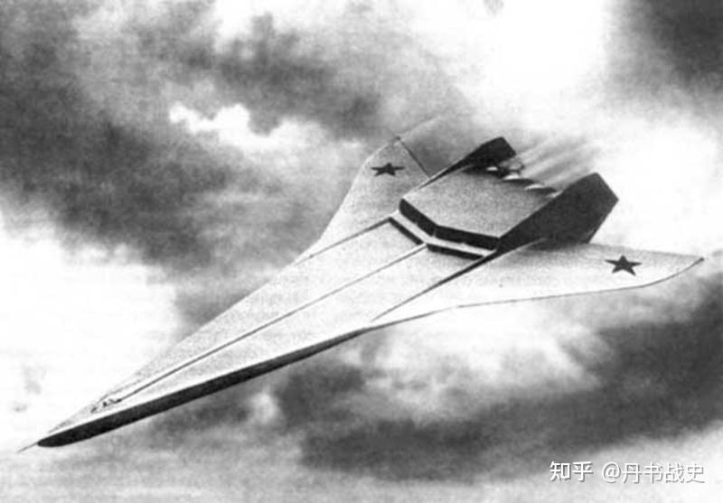 背着侦察机作战，苏联A-57两栖洲际轰炸机 - 知乎