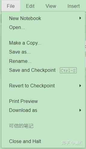 Jupyter入门教程及数据分析初体验 - 知乎