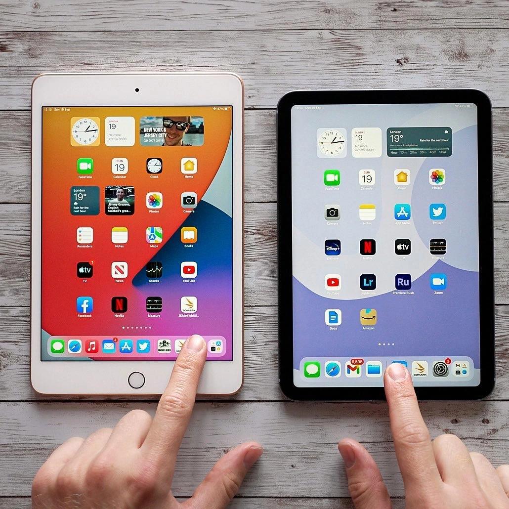 请问iPad mini6可以用一代笔吗？ - 知乎